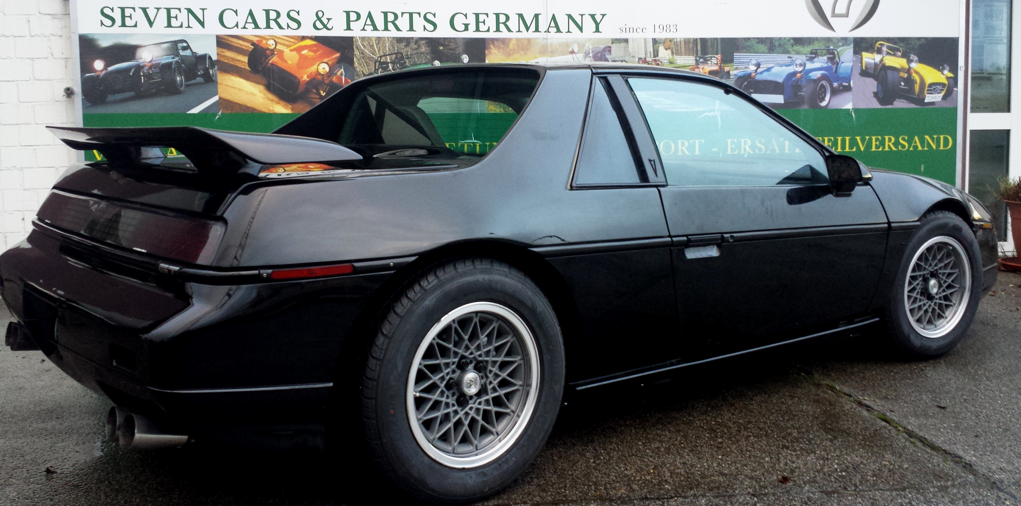 Pontiac Fiero