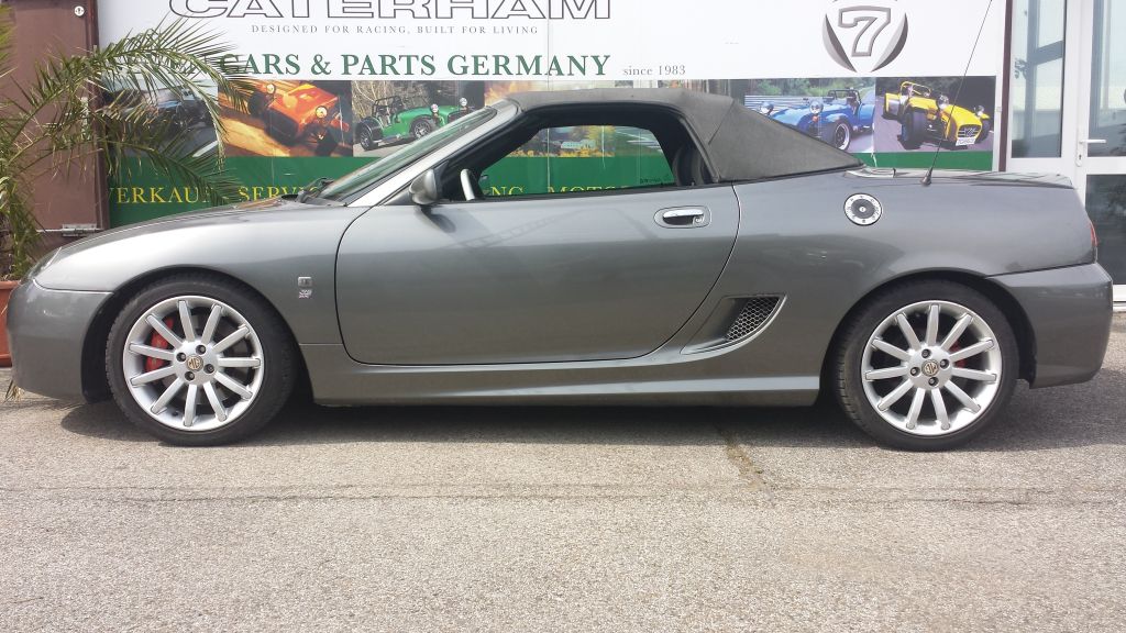 MG TF 135 Spark